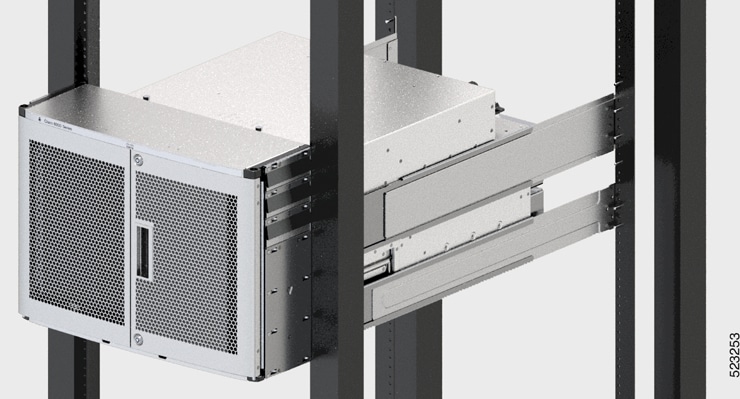 Hardware Installation Guide for Cisco 8600 Series Routers - Unpack and ...