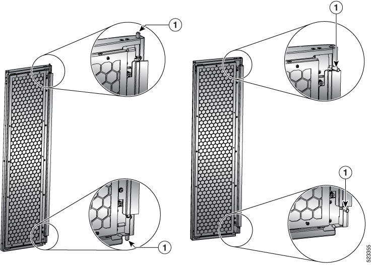 Hardware Installation Guide for Cisco 8600 Series Routers - Unpack and ...