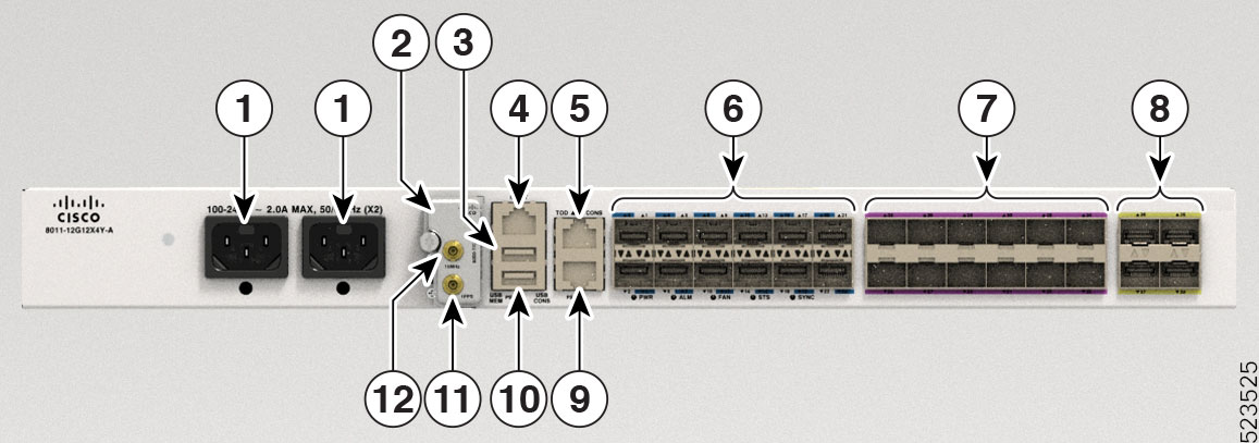 Hardware Installation Guide for Cisco 8010 Series Large and Medium ...