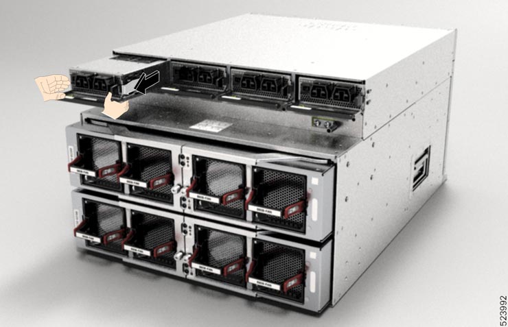 Hardware Installation Guide for Cisco 8600 Series Routers - Replace ...