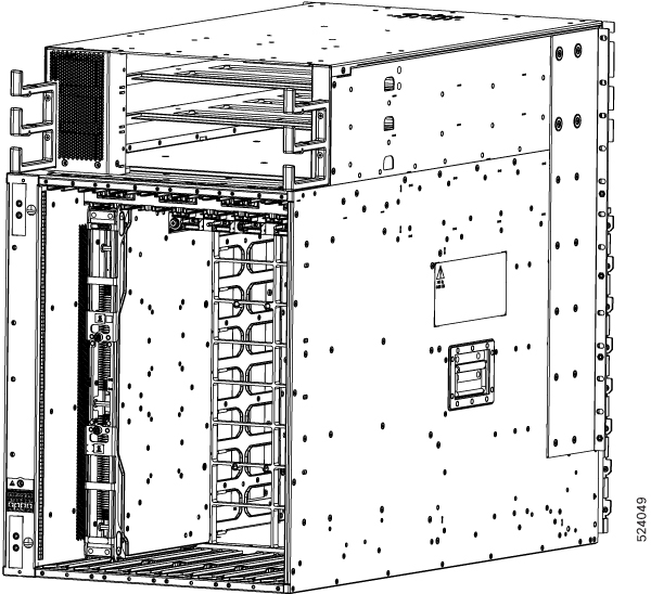 Hardware Installation Guide for Cisco 8800 Series Routers - Replace ...