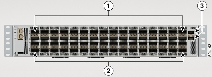 Hardware Installation Guide for Cisco 8100 Series Routers - Cisco 8100 ...