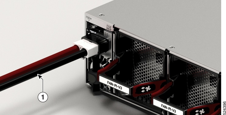Hardware Installation Guide for Cisco 8700 Series Routers - Powering on ...