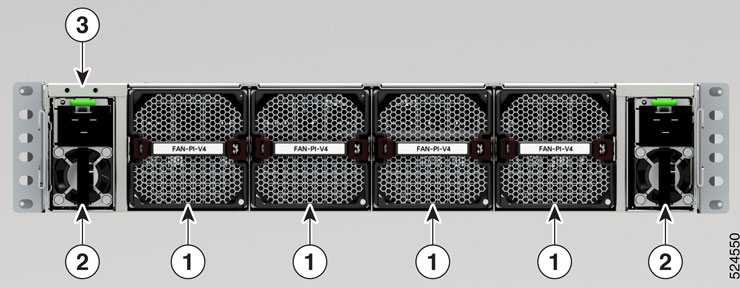 Hardware Installation Guide for Cisco 8100 Series Routers - Cisco 8100 ...