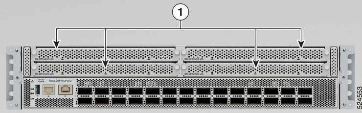 Hardware Installation Guide for Cisco 8100 Series Routers - Cisco 8100 ...