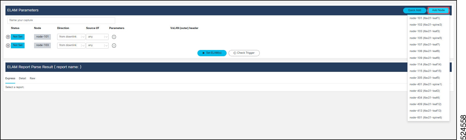 ELAM Assistant User Guide - Running the ELAM Assistant [Cisco ...
