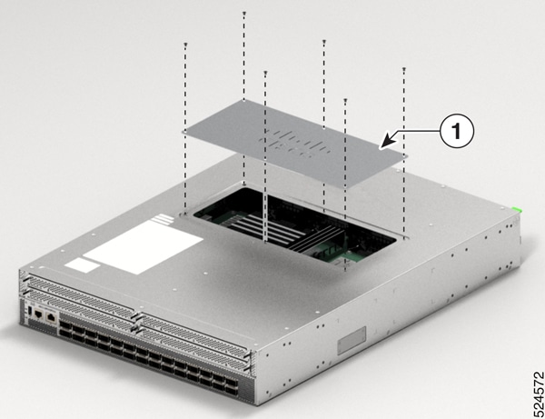 Hardware Installation Guide for Cisco 8100 Series Routers - Cisco 8100 ...