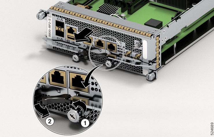 Hardware Installation Guide for Cisco 8800 Series Routers - Replace ...