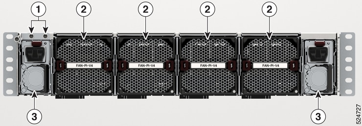 Hardware Installation Guide for Cisco 8100 Series Routers - Cisco 8100 ...