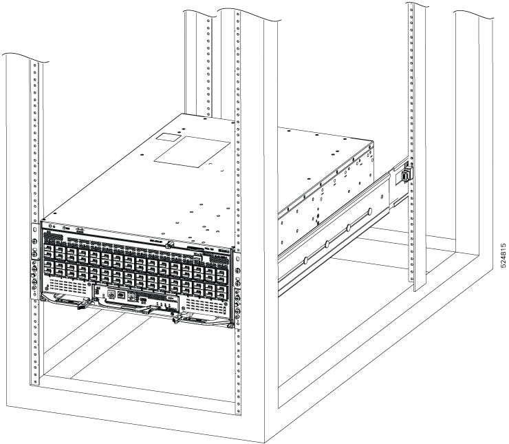 Hardware Installation Guide for Cisco 8500 Switches - Unpack and ...