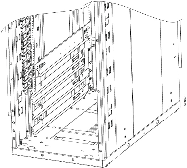 Hardware Installation Guide for Cisco 8500 Switches - Unpack and ...