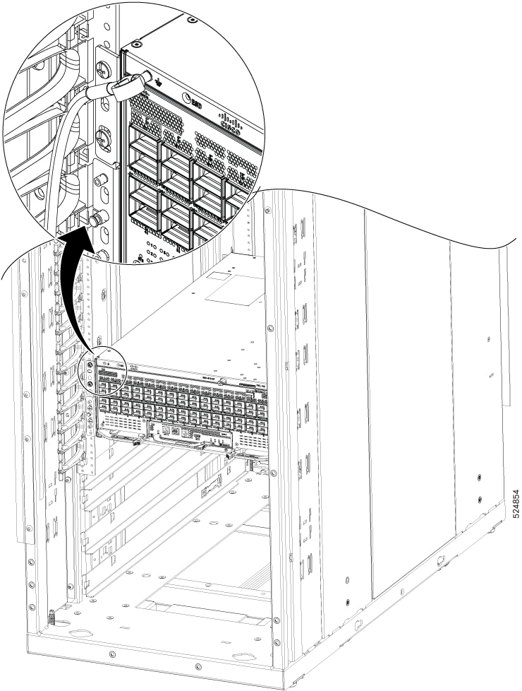 Hardware Installation Guide for Cisco 8500 Switches - Unpack and ...