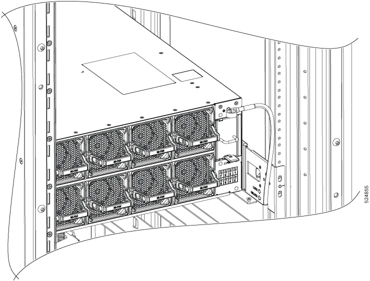 Hardware Installation Guide for Cisco 8500 Switches - Unpack and ...