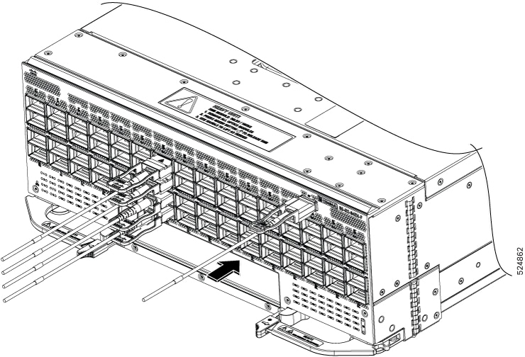 Hardware Installation Guide for Cisco 8500 Switches - Connect Switch to ...