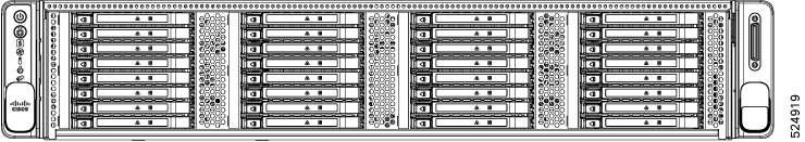 Cisco UCS C240 M8 Server Installation and Service Guide - Overview [Cisco UCS C-Series Rack ...