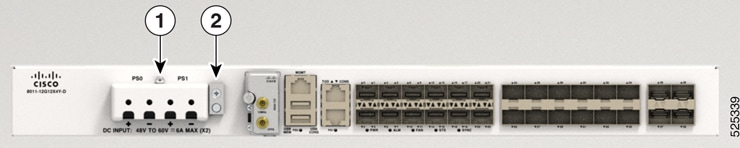 Hardware Installation Guide for Cisco 8010 Series Large and Medium ...
