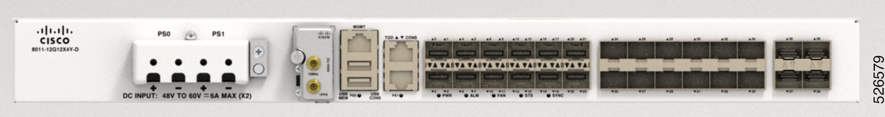 Hardware Installation Guide for Cisco 8010 Series Large and Medium ...