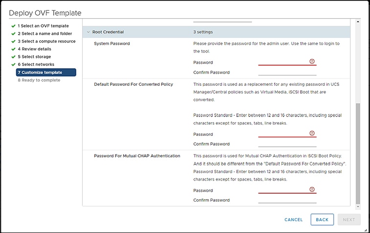 Cisco Intersight Managed Mode Transition Tool User Guide, 2.0 - Getting Started with Cisco ...