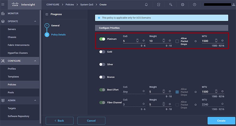 Cisco Intersight Configuration Guide for RDMA over Converged Ethernet ...
