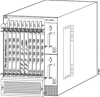 Cisco 12008 Gigabit Switch Router Installation and Configuration Guide ...