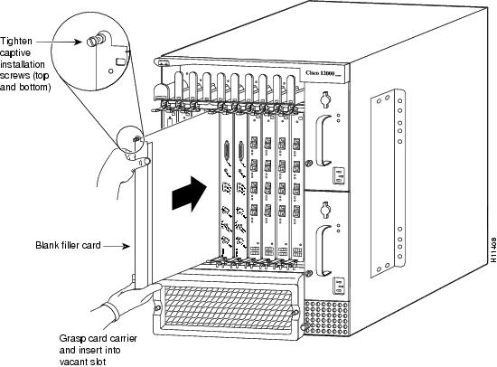 Cisco 12008 Gigabit Switch Router Installation and Configuration Guide ...