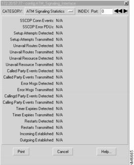 ATM Features for the LightStream Switch (cont.) - Cisco