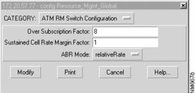 ATM Features for the LightStream Switch - Cisco