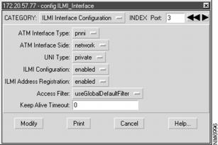 ATM Features for the LightStream Switch (cont.) - Cisco