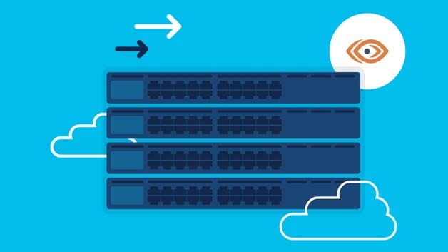 Catalyst Switch Icon