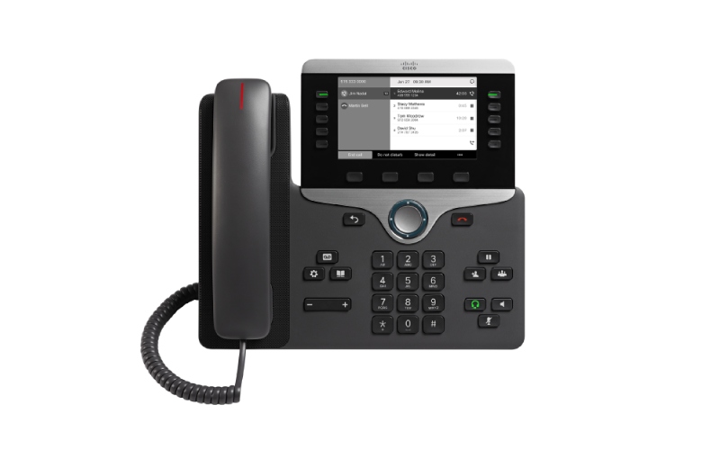 Cisco IP Phone 8811 CP-8811-K9=