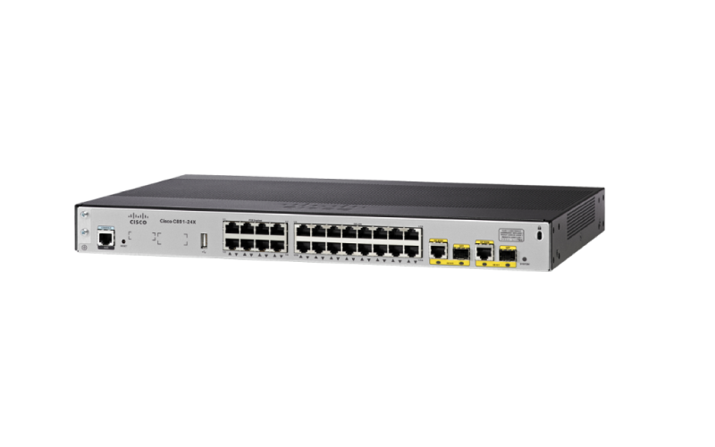 Small Business Technology - ISR891 Router - Cisco SMB