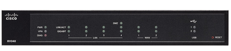 Cisco small business routers rv340 - babykop