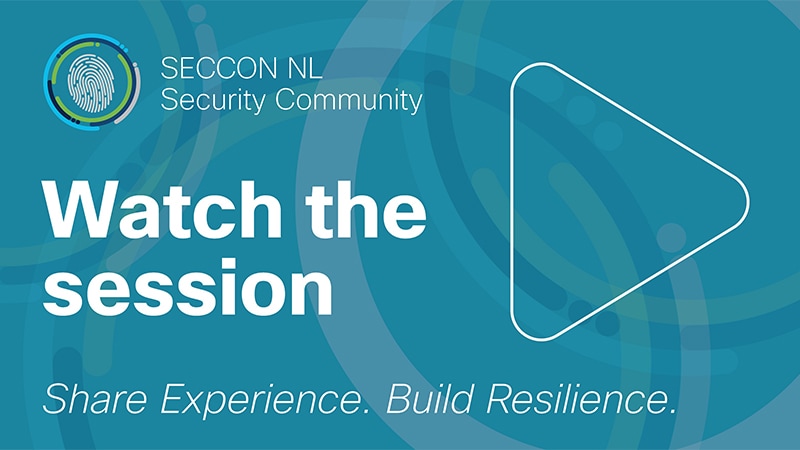 Seccon Security Community Cisco