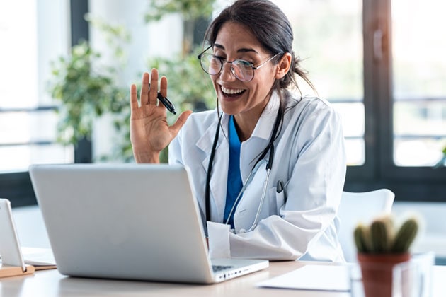 Médica Sur, Telemedicina al servicio de la comunidad - Cisco