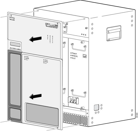 Module LCD Cisco pour le routeur à large bande universel uBR10012 de ...