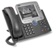 Cisco Unified IP Phone 7970G - Cisco