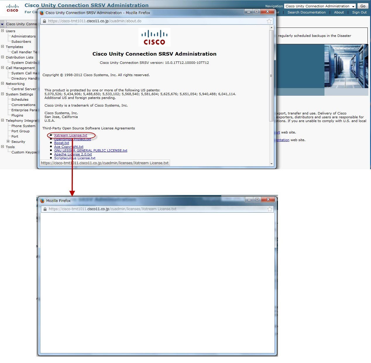 Cisco Unity Connection 10.0(1) 既知の不具合 - Cisco Systems