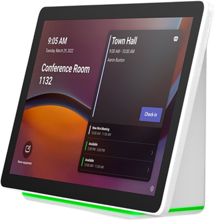 Cisco Room Navigator（壁面取り付け型） - Cisco