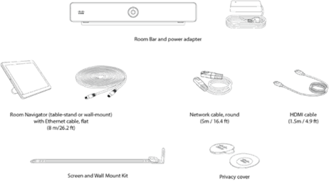 Cisco Room Bar - Cisco