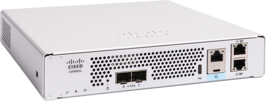 Cisco Catalyst CW9800L ワイヤレスコントローラ データシート - Cisco
