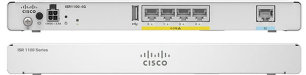 ISR 1100-4G/4GLTE/6G データシート - Cisco