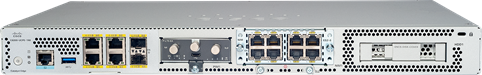 Cisco Catalyst 8200 シリーズ エッジ uCPE データシート - Cisco
