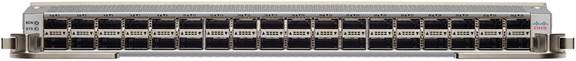 Cisco Network Convergence System 5500 シリーズ：モジュラ型ラインカード NC55-36X100G データ ...