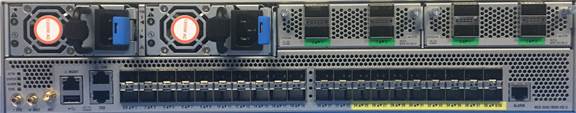 Cisco Network Convergence System 5500 シリーズ：55A2 固定シャーシ データ シート - Cisco