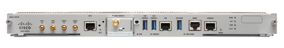 Cisco NCS 560-4 ルートスイッチプロセッサ 4 データシート - Cisco