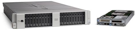 Cisco UCS C4200 シリーズ ラック サーバ シャーシ データ シート - Cisco