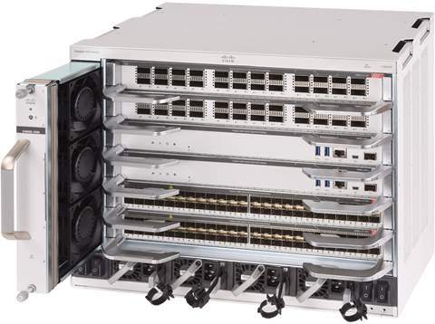 Cisco Catalyst 9600 シリーズ スイッチ データ シート - Cisco