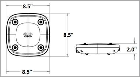 Cisco Catalyst 9120 アクセスポイント導入ガイド - Cisco