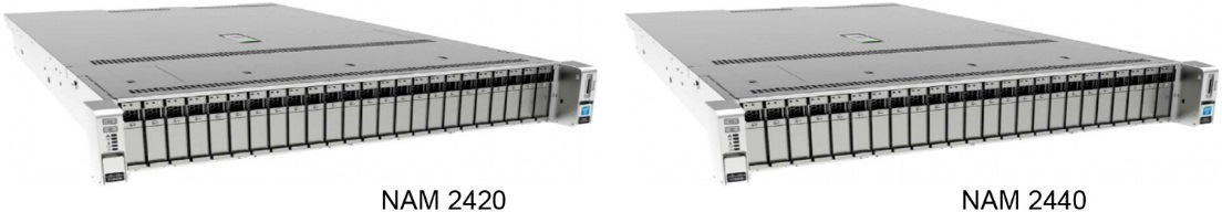 Cisco Prime NAM 2400 シリーズ アプライアンス およびソフトウェア バージョン 6.2 - Cisco