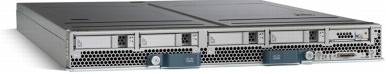 Cisco UCS B440 M2 高性能ブレード サーバ データ シート - Cisco
